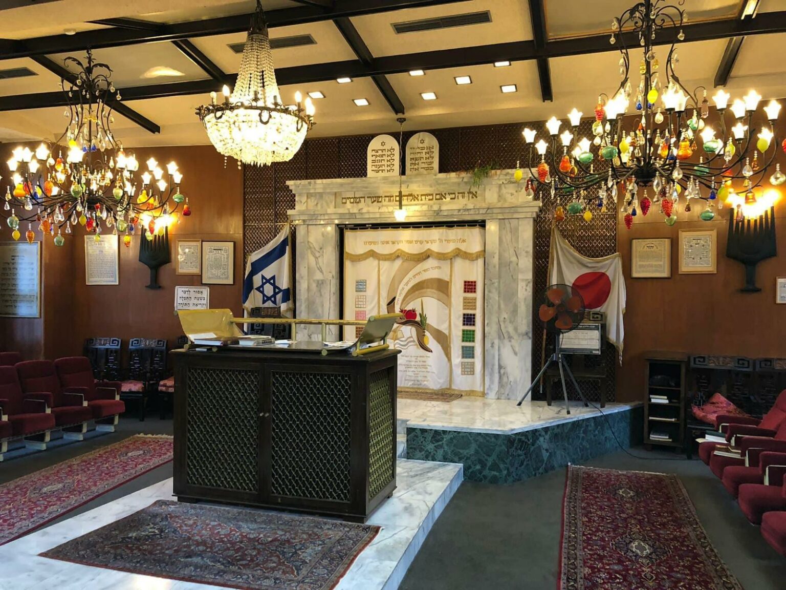 About - Jewish Community Chabad Kobe & Osaka Japan